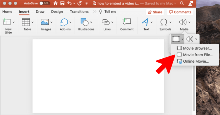How To Embed A Video In Powerpoint 3 Easy Steps how-to-embed-a-video-in-powerpoint-3-easy-steps