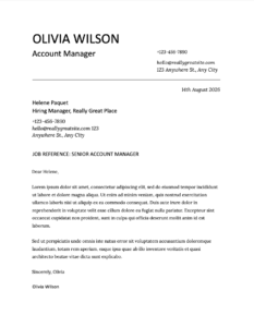 7+ Letter of Recommendation Templates for Doctoral Program