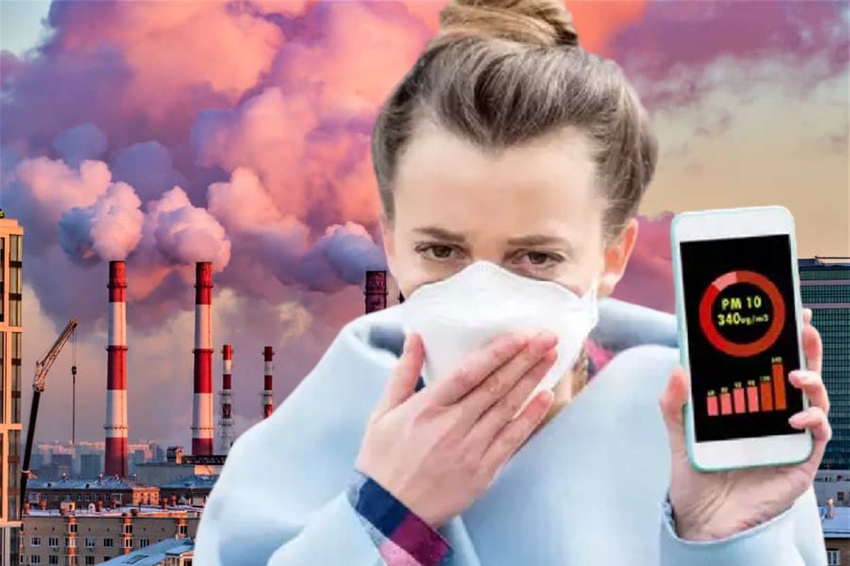 Is Pollution Secretly Making You Diabetic?